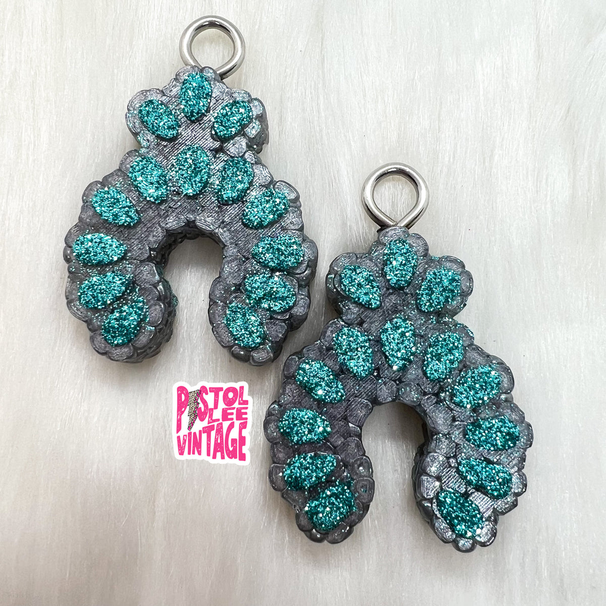 Squash Blossom Freshie Vent Clips – Pistol Lee Vintage